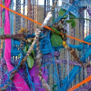 Community Weaving – Annalisa Leonessa