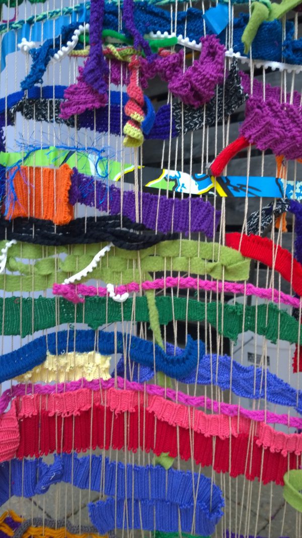 Community Weaving – Annalisa Leonessa